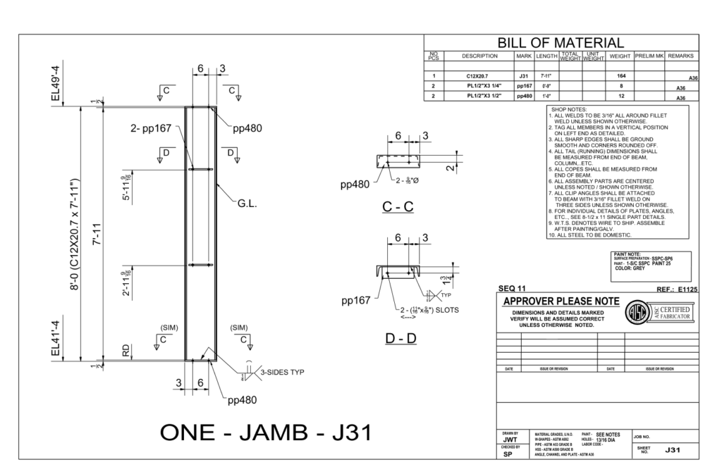 Steel Detailing and the Essential Tools You Need -Structural